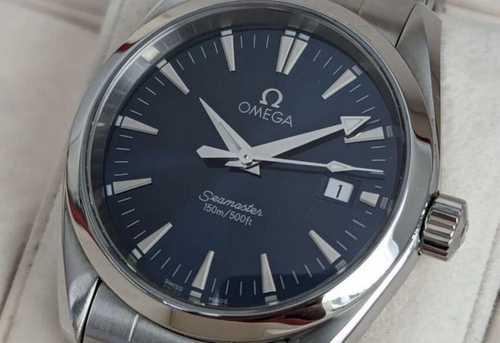 Часы Omega Seamaster Aqua terra