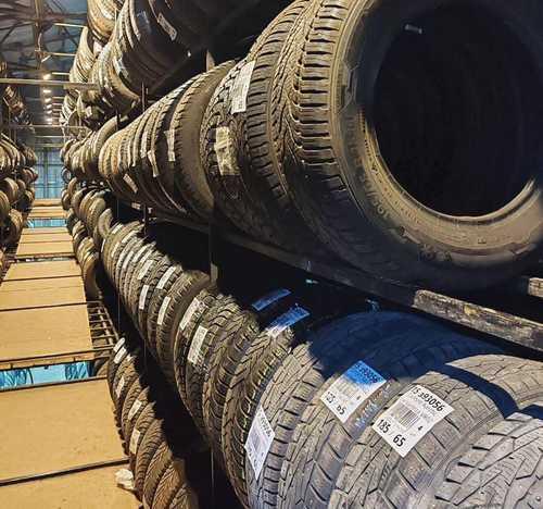 Michelin X-Ice North 4 215/65 R16 99N