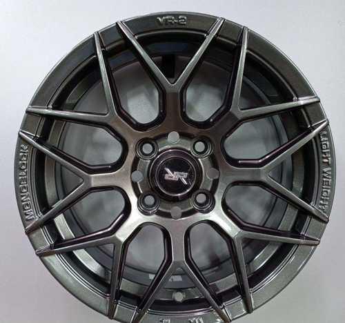 Диск литой R15 4X100 d60.1 7J et32 Race Ready CSS3