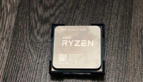 Процессор AMD Ryzen 5 2600 3.4GHz