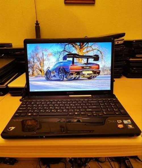 Sony 71211V FHD i5 2.67Ghz/4Gb/250Gb/1Gb Гарантия