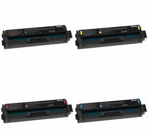 Картридж Xerox 006R04398-006R04397-006R04396-006R0