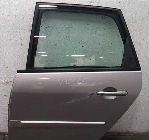 Стеклоподъемник электрический Renault Scenic, 2009