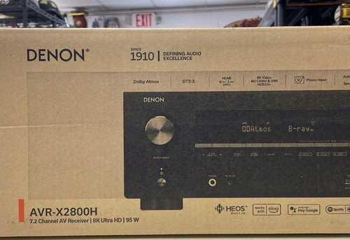 Denon avr-x2800h