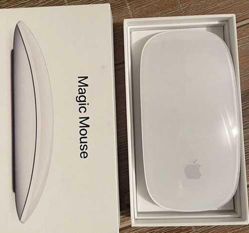 Мышка Apple magic mouse 2