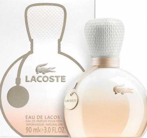 Духи Lacoste Eau De Lacoste, Лакост