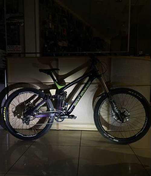 Rocky Mountain Maiden L
