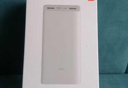 Power bank (повер банк) Xiaomi Mi 20000 mah