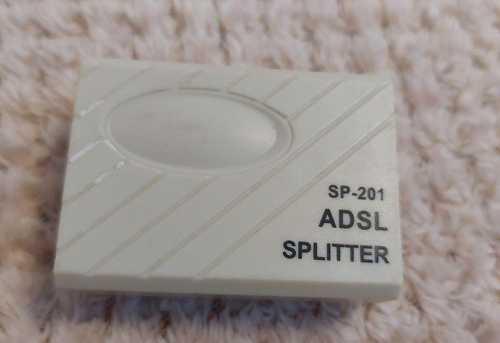 Adsl splitter