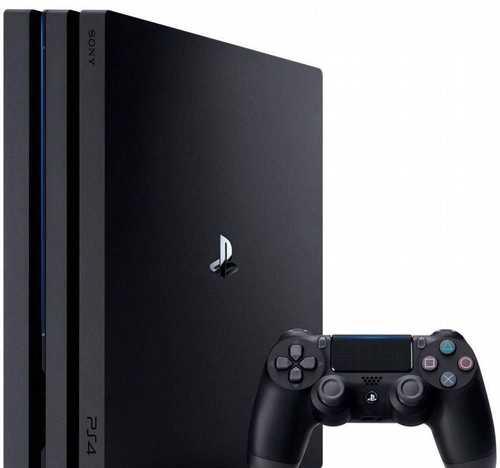 Playstation 4 Pro 1TB Гарантия