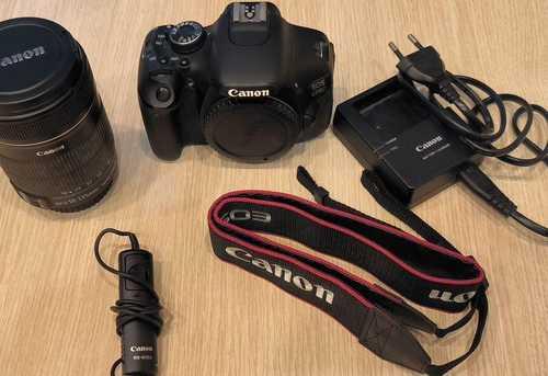 Canon EOS 600D