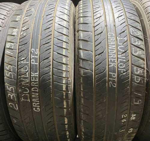 Dunlop Grandtrek PT2 235/55 R19