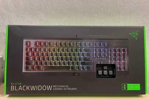 Кастомная клавиатура Razer BlackWidow