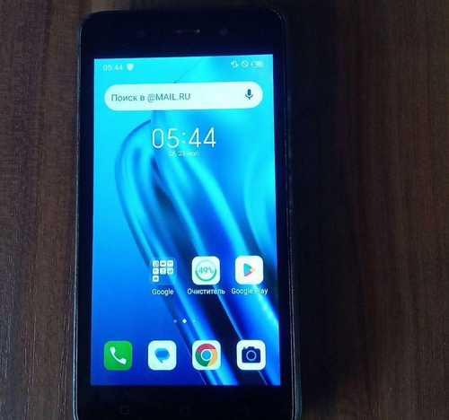 Itel A17, 16 ГБ