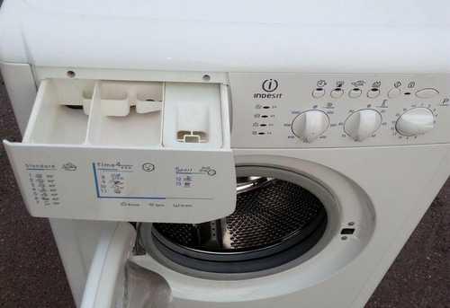 Стиральная машина indesit wisl 105 б-у