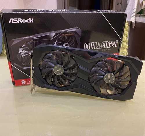 Видеокарта rx 7600 8gb