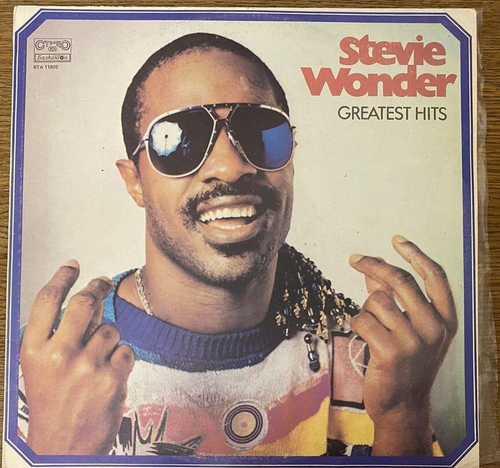 Виниловая пластинка Stevie Wonder Greatest hits