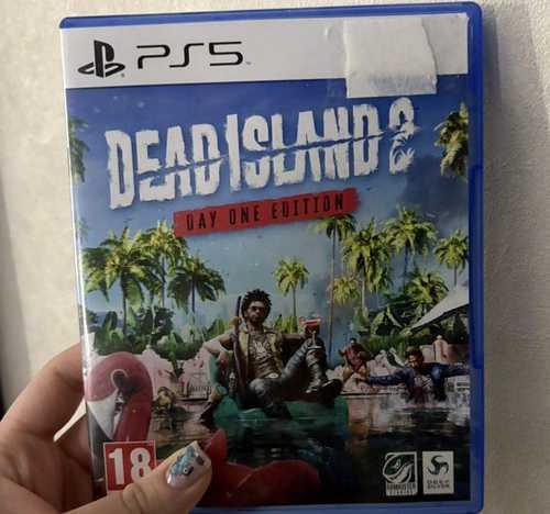 Dead island 2 ps5