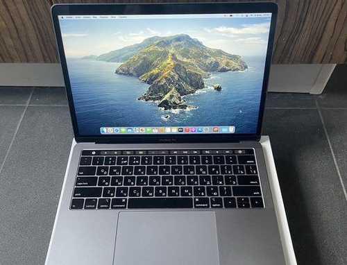 Macbook Pro 13 2018 i5 ssd 256gb