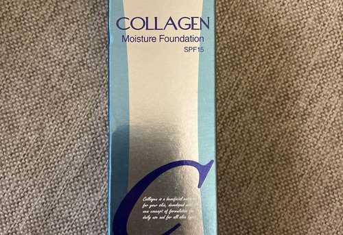Тональный крем Enough Collagen новый тональник