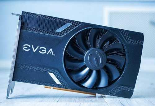 Видеокарта p106-100 Evga 6gb (аналог 1060)