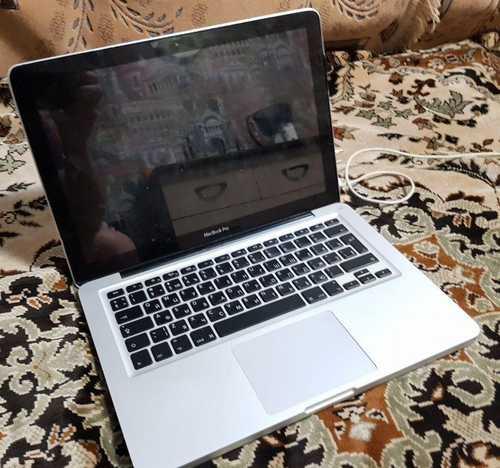 Apple macbook pro 13 2011 на запчасти