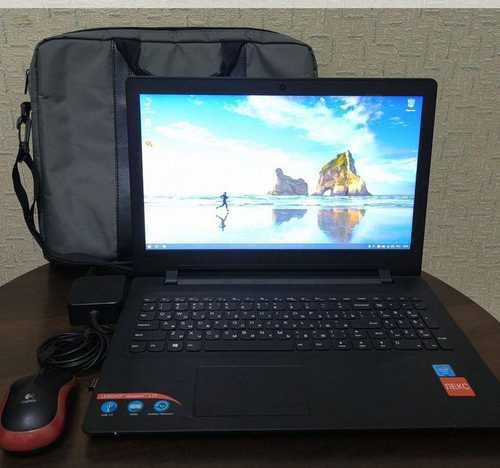 Ноутбук lenovo ideapad 110-15IBR