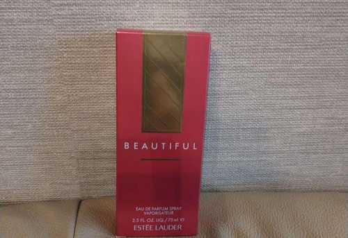 Туалетная вода женская Estee Lauder Beautiful 75ml