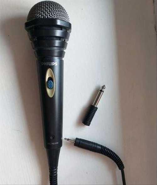 Микрофон Philips SBC MD110