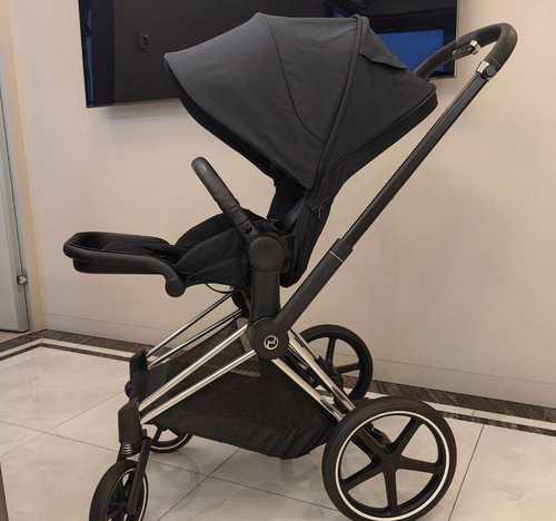 Коляска Cybex priam 2 в 1