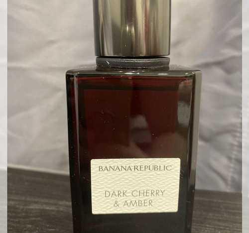 Парфюм женский banana republic dark cherry & amber