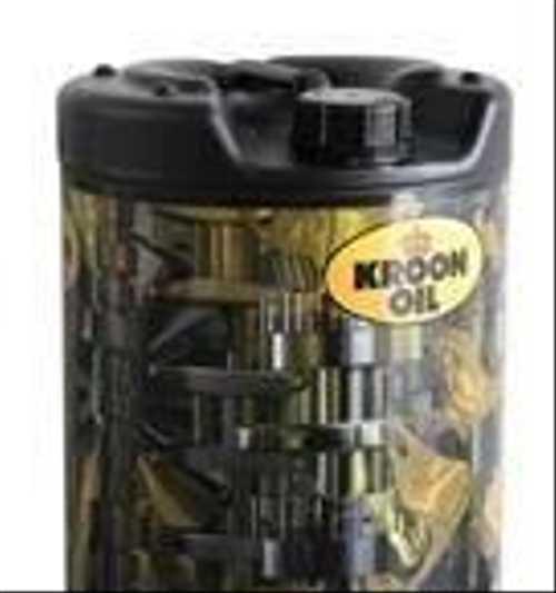 34138 Kroon oil Масло моторное полусинтетическое "