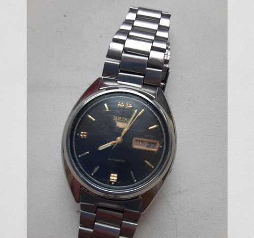 Наручные часы seiko 5