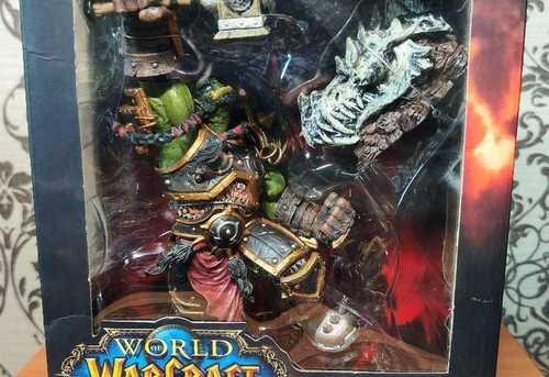 Фигурка Thrall Тралл WoW \ Warcraft