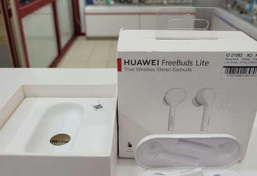 Huawei FreeBuds Lite Glossy White (CM-H1C)
