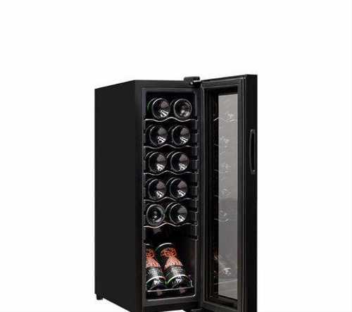 Отдельностоящий винный шкаф Meyvel MV12-CBD1