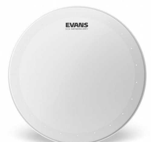 Evans B14DRY Genera Dry Пластик для мал. (Новый)