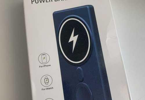 Power Bank на 5000mah новый