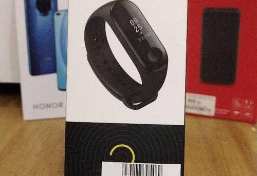 Смарт-часы Xiaomi Mi Band 3