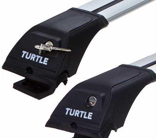 Багажник на крышу Renault Scenic Turtle Tourmaline