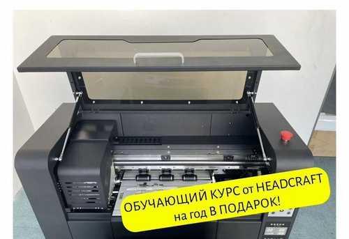 DTF принтер с 2 головами XP600 30 см