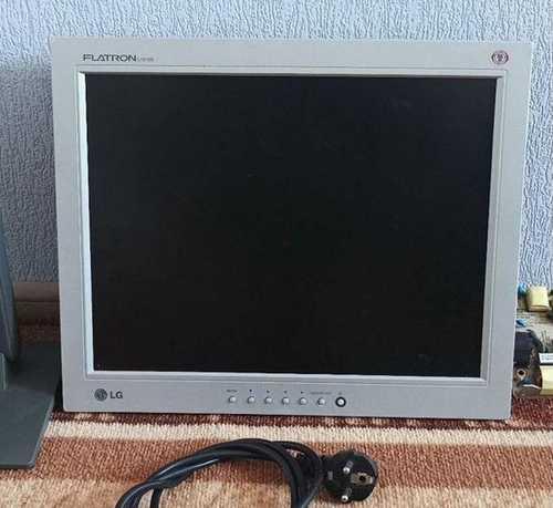 Монитор для компьютера LG Flatron L1510S