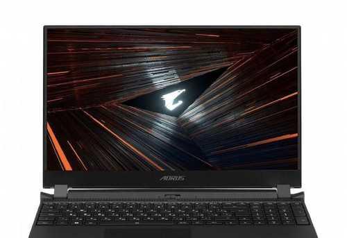 15.6" Ноутбук aorus 5 SE4 черный