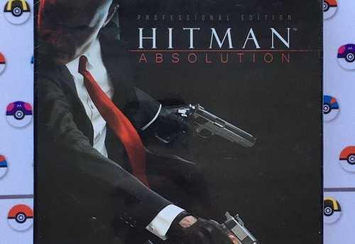 Hitman Absolution Professional Edition Xbox 360