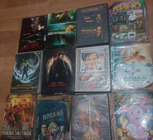 Сд, dvd, игры, фильмы