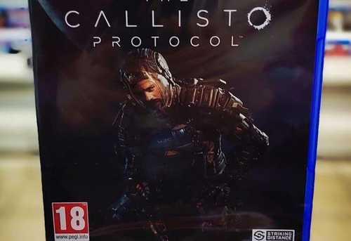 Callisto Protocol для PlayStation 4 новый