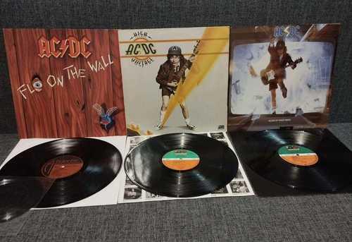 AC/DC High Voltage