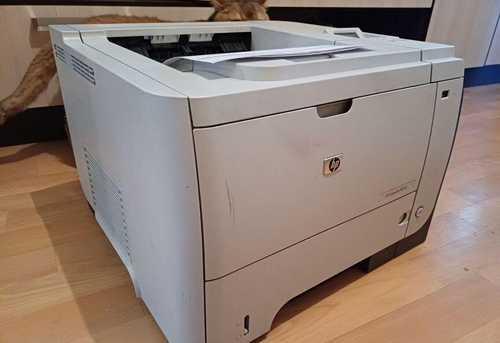 Принтер лазрный черно-белый HP