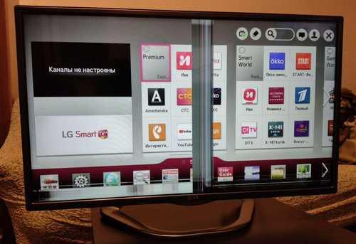 Телевизор LG 32LA620V