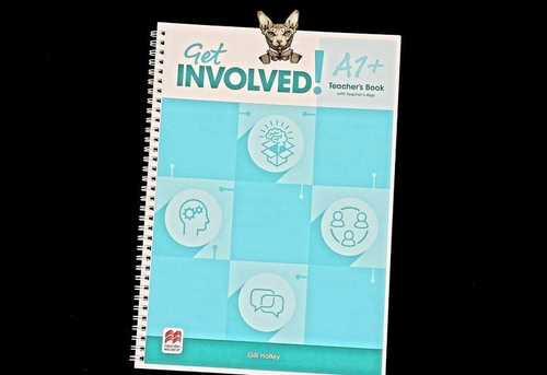 Get involved a1 plus. Teachers book